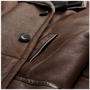 Allen Edmonds | Jackets & Coats | Allen Edmonds Shearling Coat Xl ...